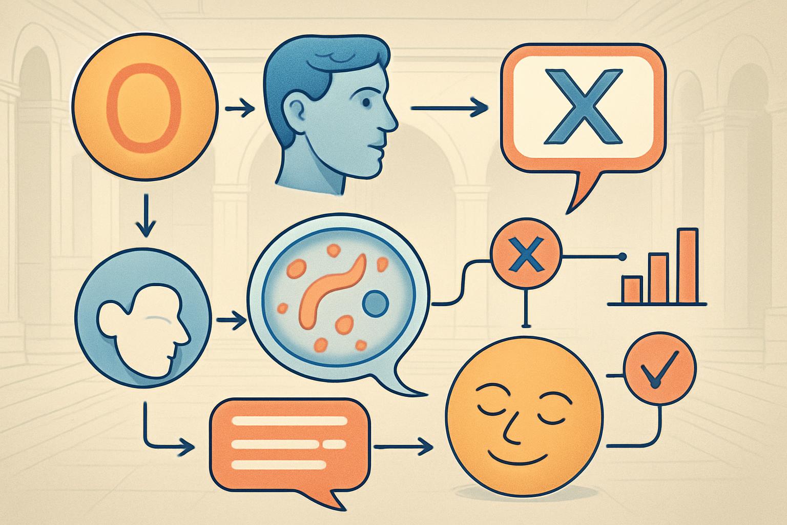 L'antiphrase : Comprendre et maîtriser cette figure de style ironique