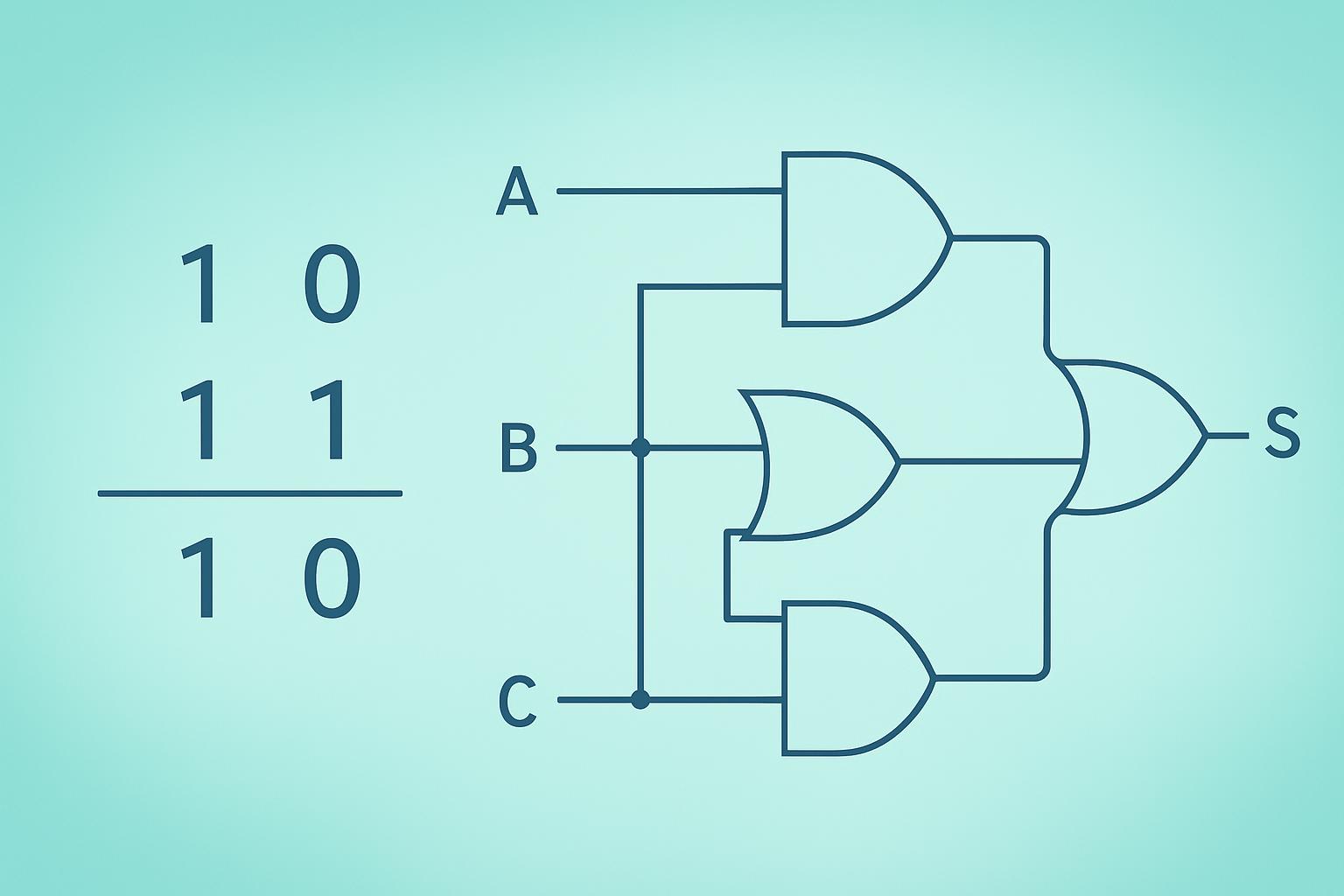 Addition Binaire - Guide Complet pour le Lycée