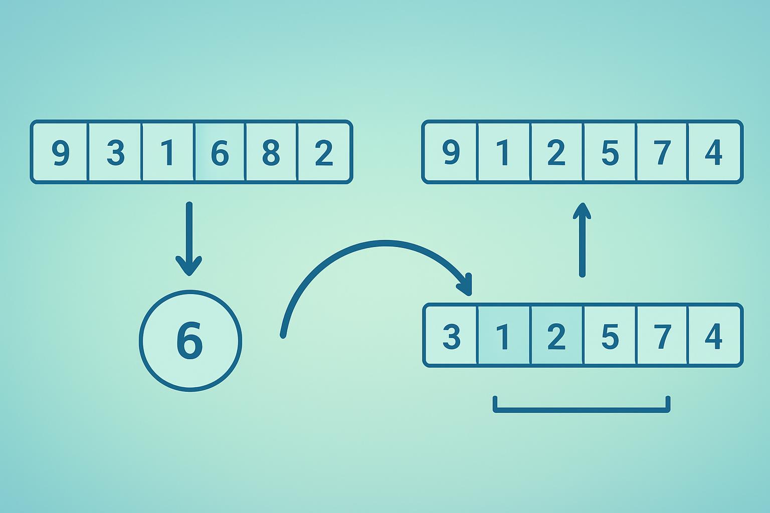 Tri Rapide (Quicksort) - Algorithme de Tri Efficace pour Lycée