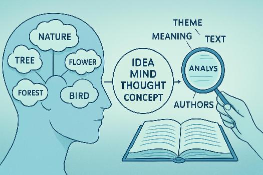 Le champ lexical analyse littéraire lycée