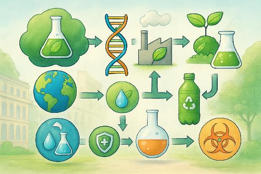 Principes de la Chimie Verte : Guide Complet pour le Lycée